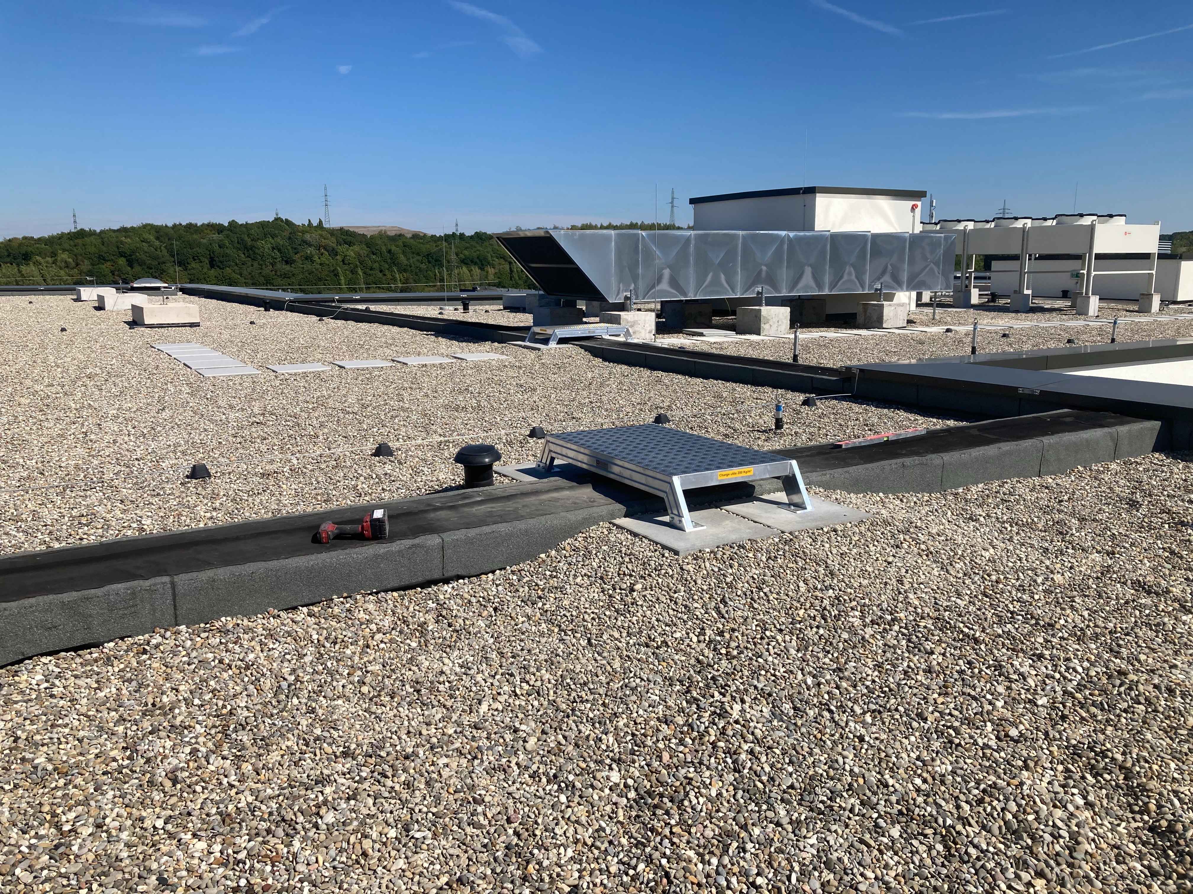 ServicesConcept | Servior Ã Differdange - Ã‰chelle d'accÃ¨s et sauts de ...